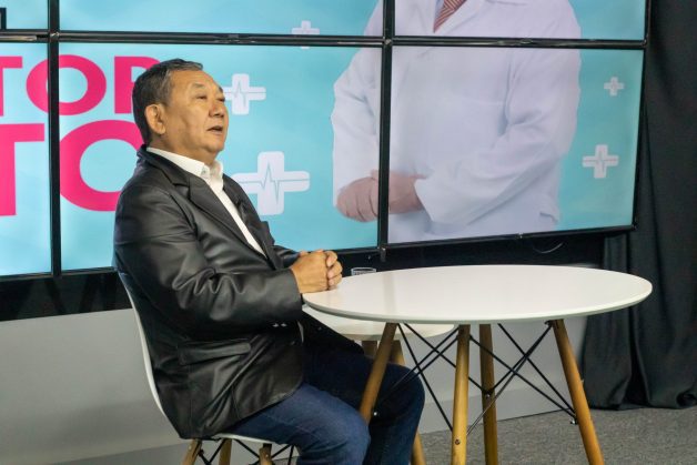 Viva Mais Feliz com Doutor Sato: prefeito lança programa semanal sobre ...